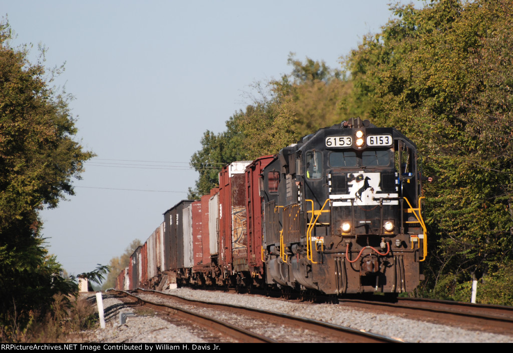 NS'S Alabama Division AGS South District